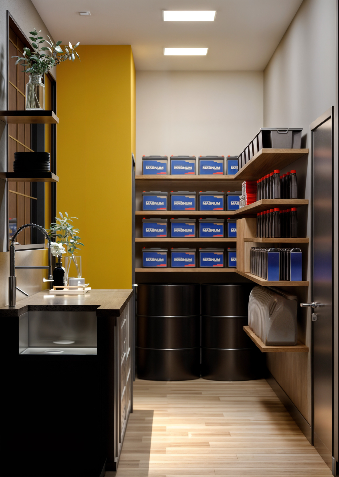 Ricks Automotive – Cohr Arquitetura